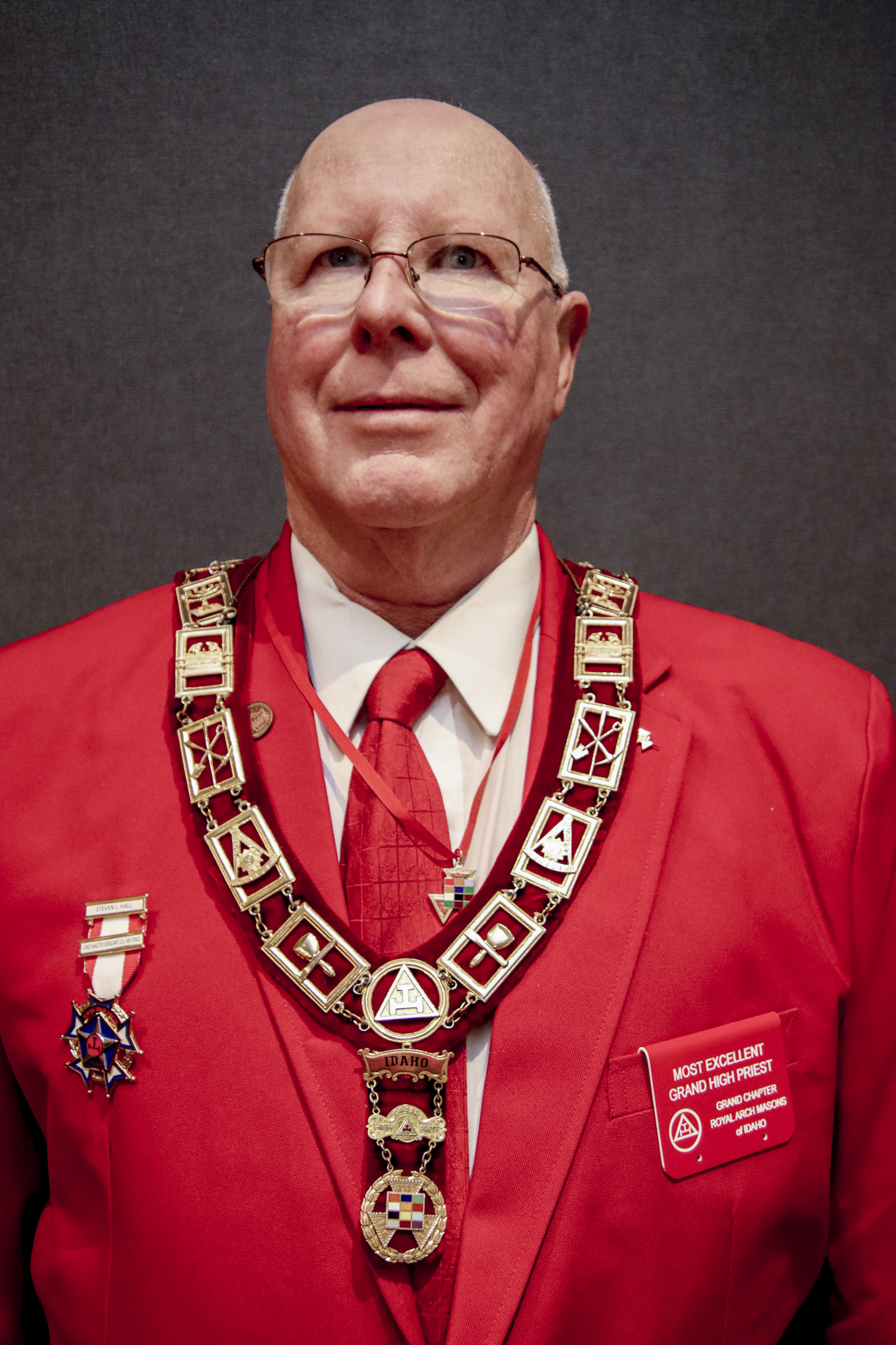 Grand High Priest – Idaho Grand York Rite Bodies