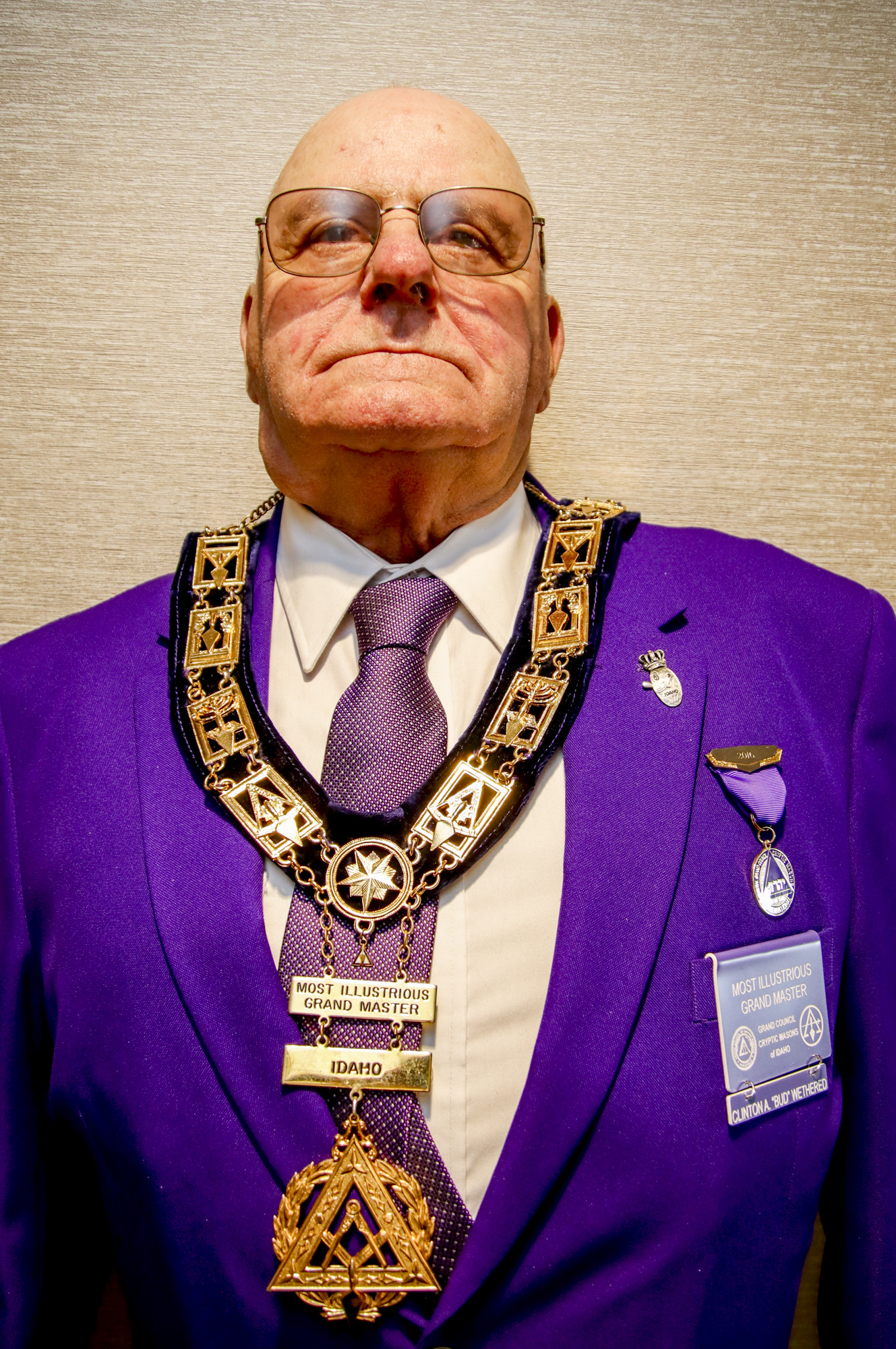 Grand Master – Idaho Grand York Rite Bodies
